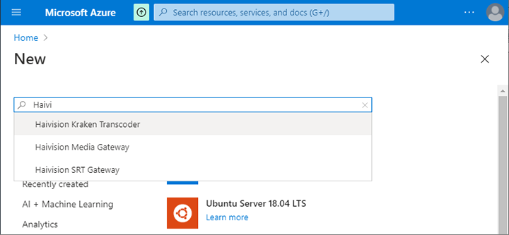 Creating a Virtual Kraken Server