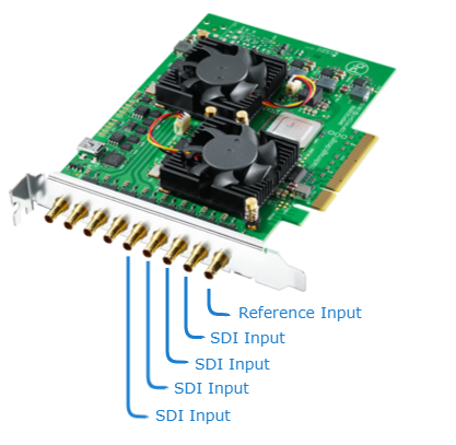 Are the DeckLink Duo 2 and DeckLink Quad 2 Supported