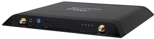 Haivision Play 2000/4000 Set-Top Box