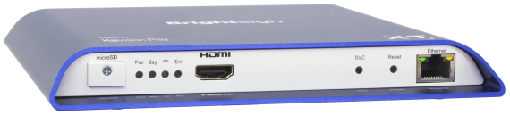 Haivision Play 2000/4000 Set-Top Box