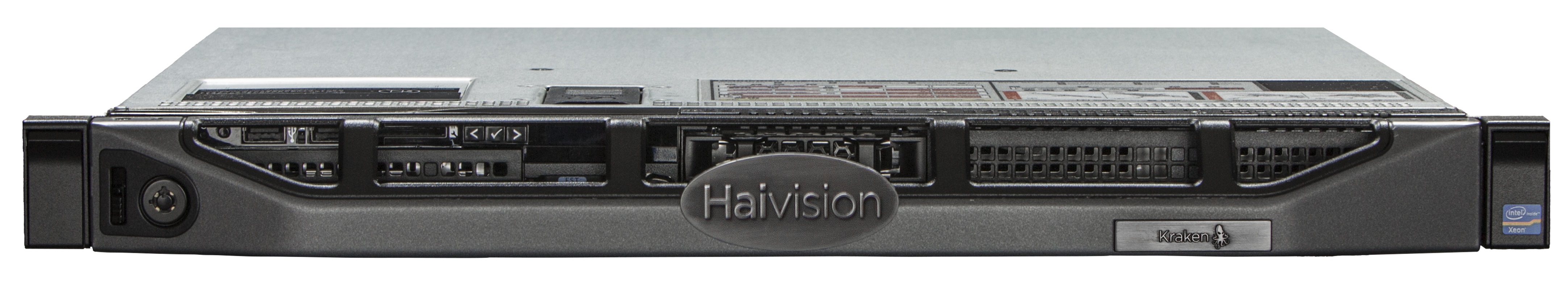 Kraken Server Quick Start Guide