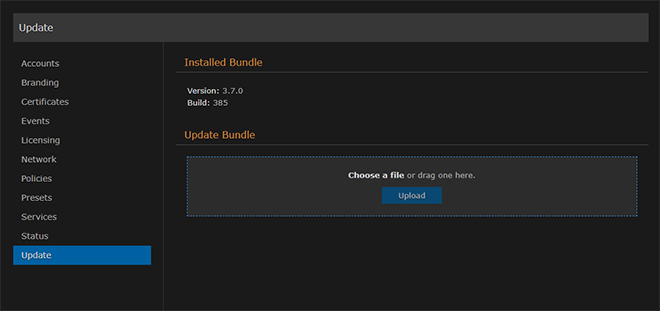 Installing System Updates