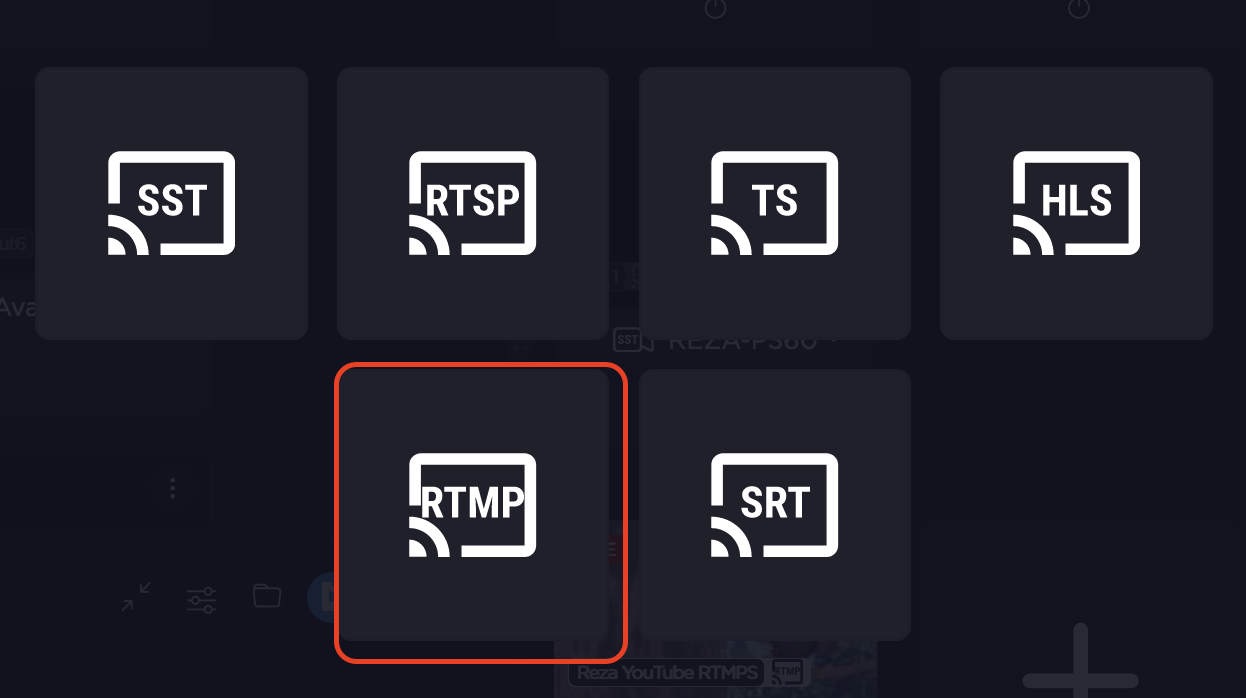 Streaming to Twitch.Tv