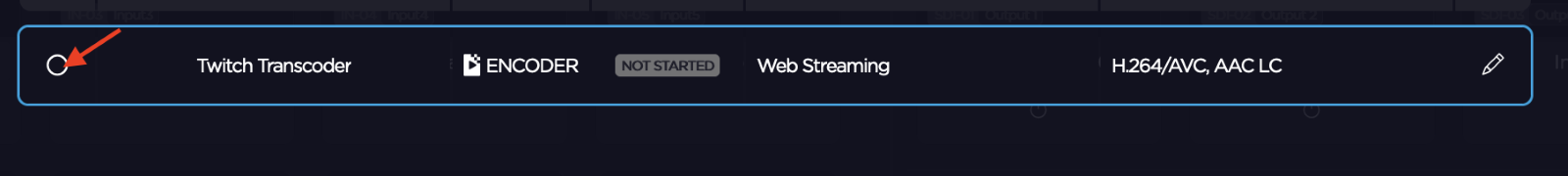 Streaming to Twitch.Tv