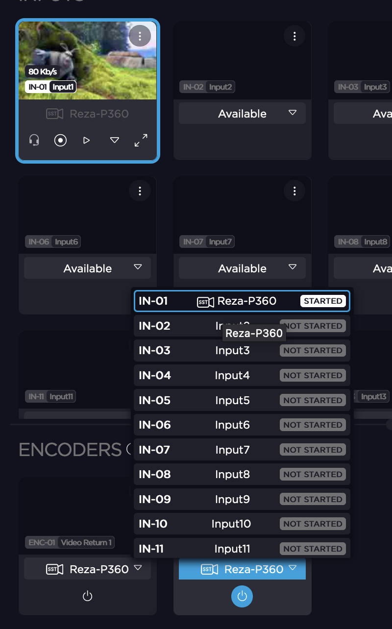 Streaming to Twitch.Tv