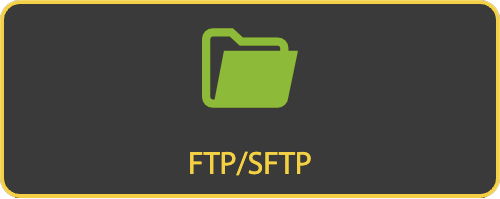 FTP/SFTP Storage