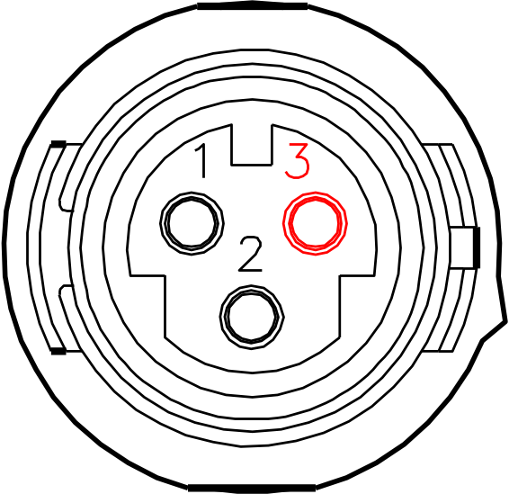 Power Connector Pinouts