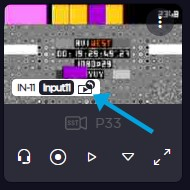 Creating a Video Return Between Two Field Units