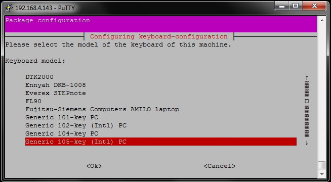 Reconfiguring the Keyboard
