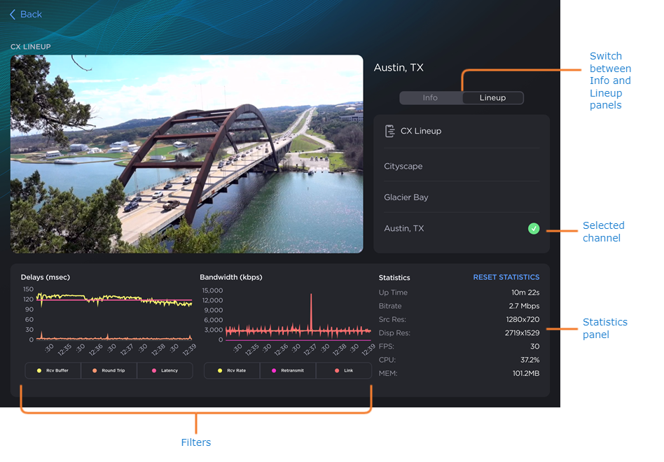 Standalone Video Player