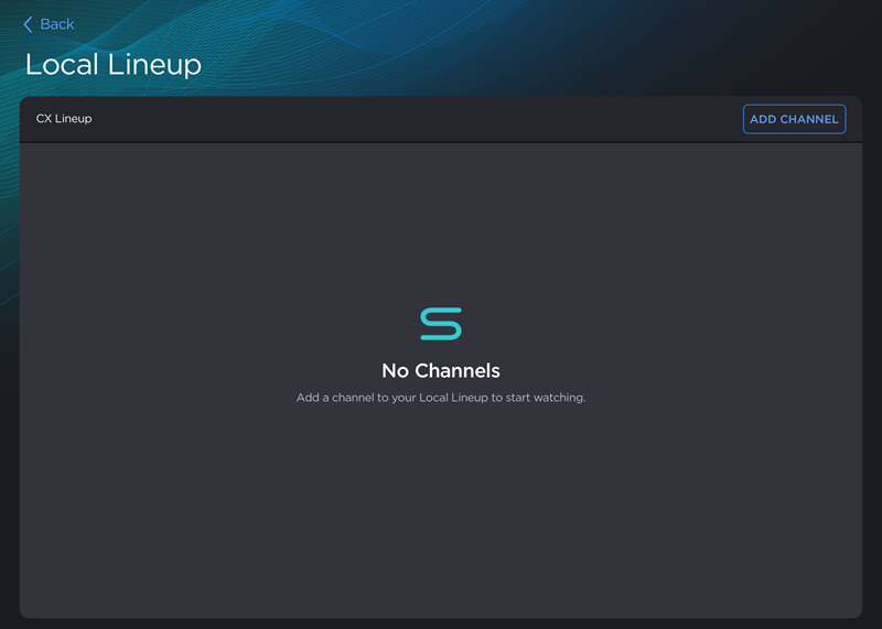 Creating a Live SRT Stream Using a Mobile Device