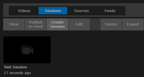 Example: Scheduling an Event