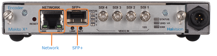 Connect to the Network