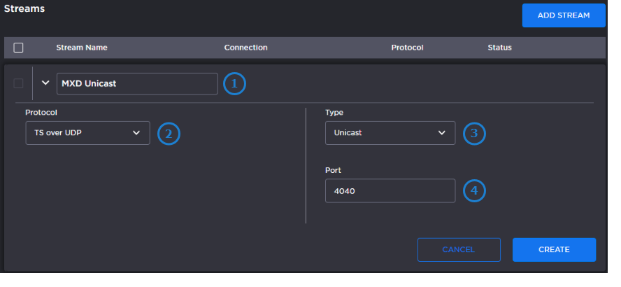 Connecting the Makito X4 Decoder