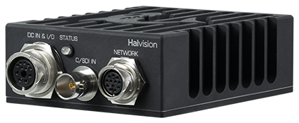 Enclosure Front Panel