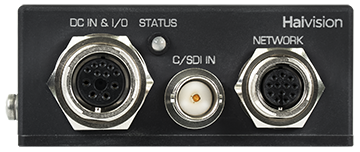 Enclosure Front Panel