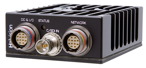 Enclosure Front Panel