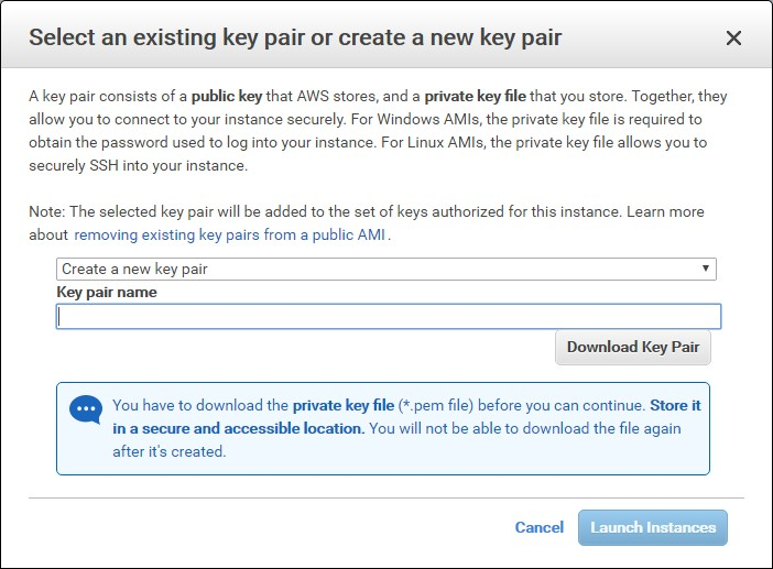 Creating a Virtual Server