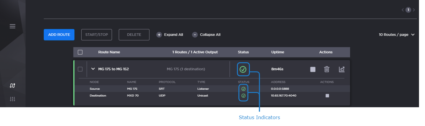 Connecting the Makito X4 Decoder