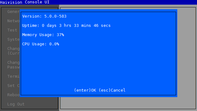 _Showing General Information