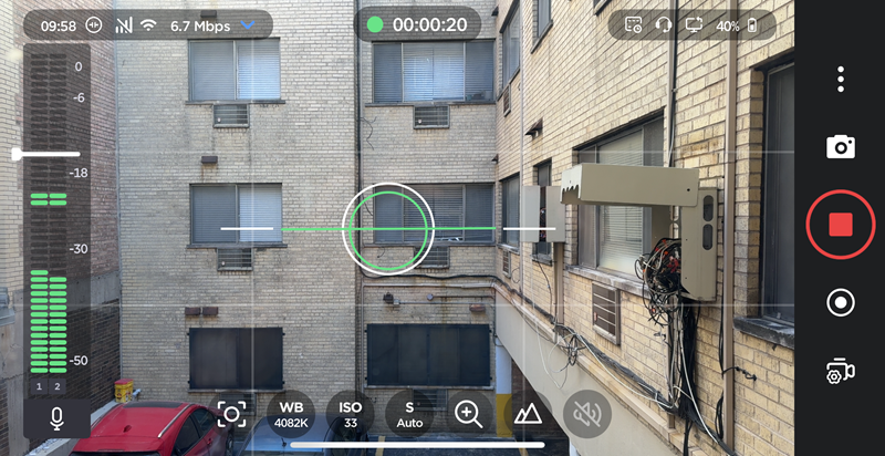 Tilt & Grid Overlays