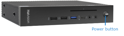 Connecting the Device