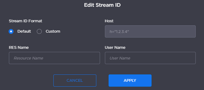 Section 3 Protocol Settings