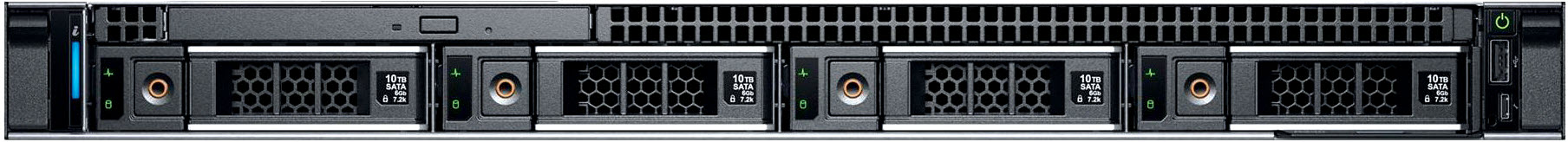 Physical Description (Servers)